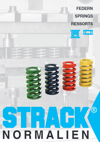 Elastomer spring | Stavem