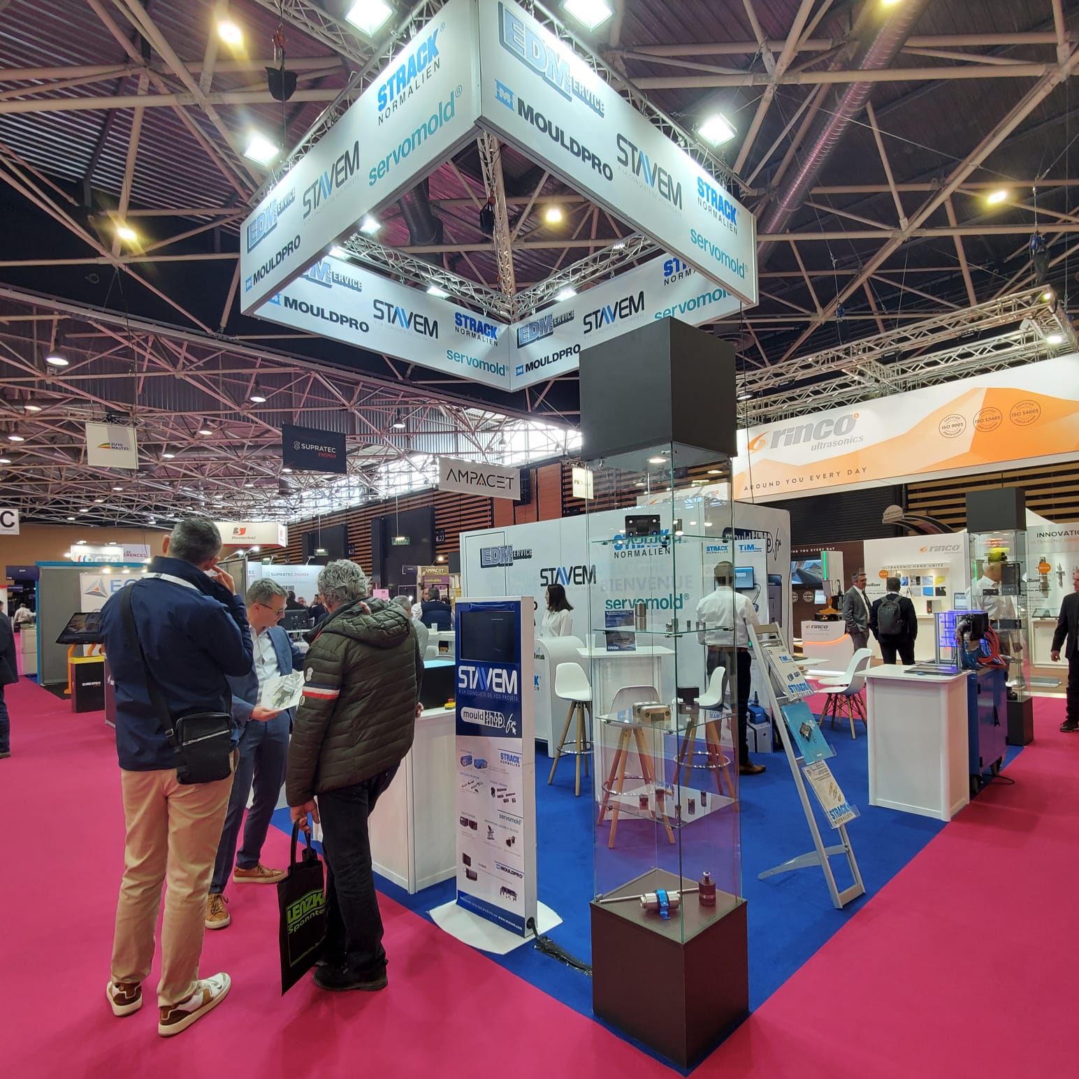 RETOUR FIP 2022 | Stavem