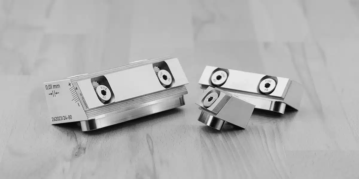 Cale de verrouillage avec plaquette de pression | Stavem