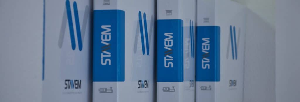 Documentation of our tools and mould components. | Stavem