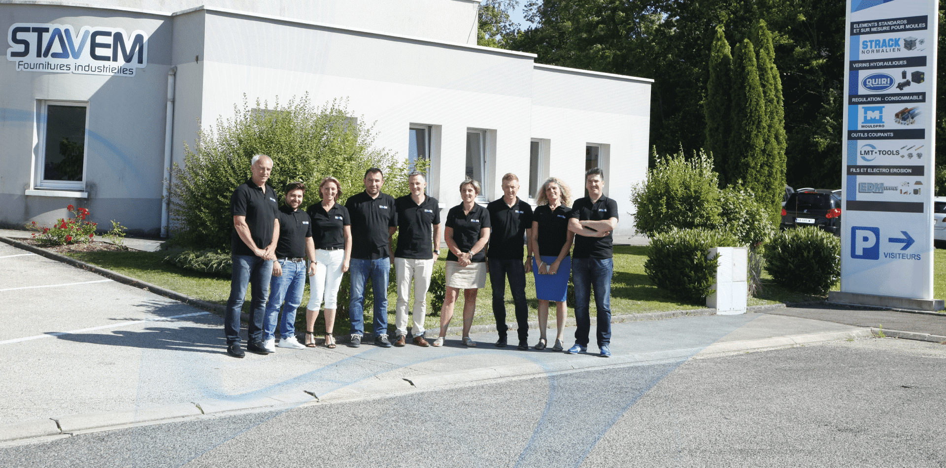 Stavem – Conseil et fourniture d’éléments pour moules & outillage