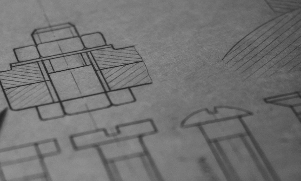 Documentation of our tools and mould components. | Stavem