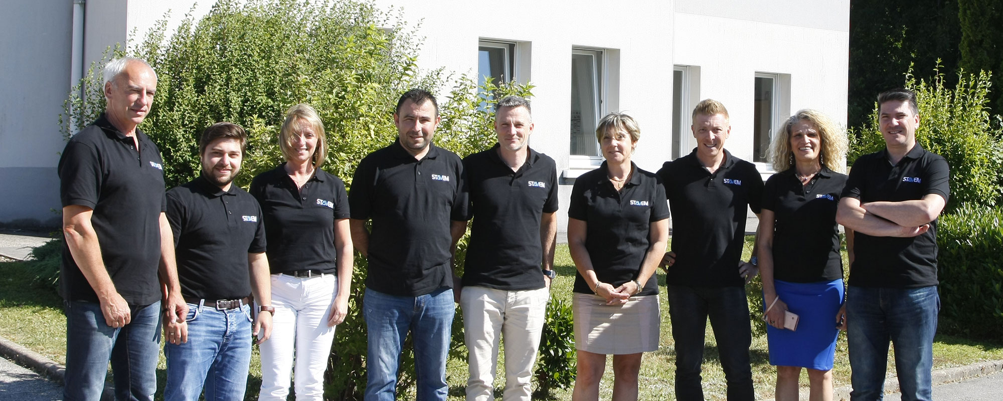 Des experts de l’injection plastique | Stavem